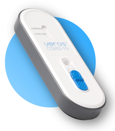 Sense & Veros™ Covid19 - Brennan & Co