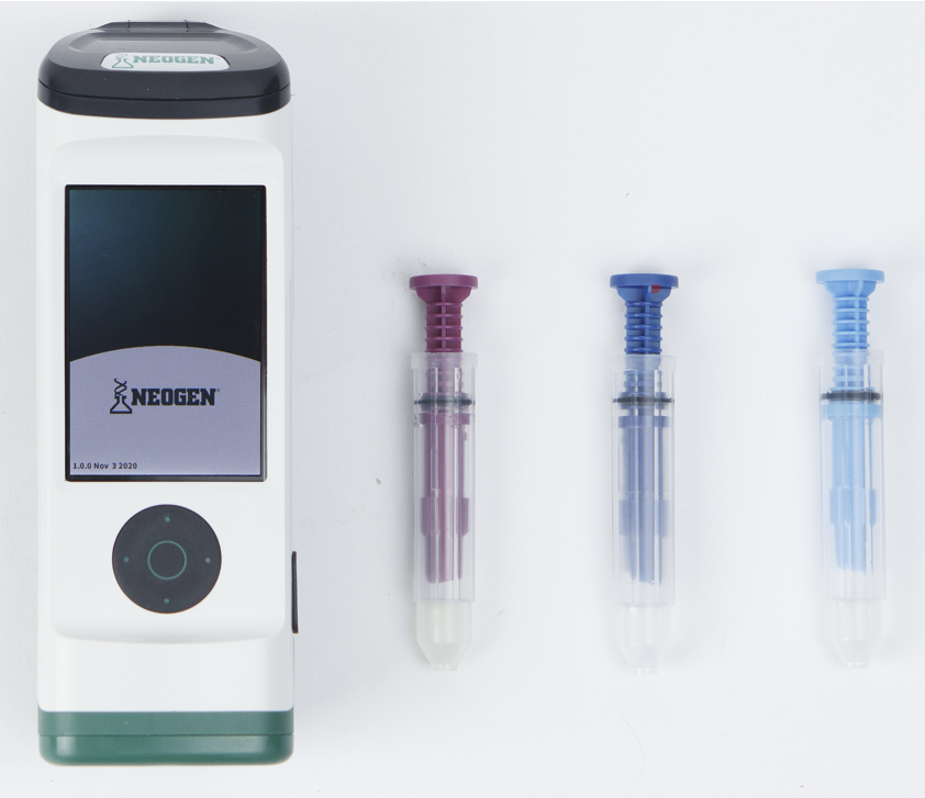 Neogen Accupoint - Brennan & Co